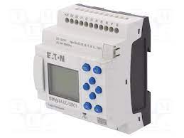 EASY-E4-AC-12RC1— CONTROLADOR LOGICO PROGRAMABLE 100-240VAC/DC 8 ...